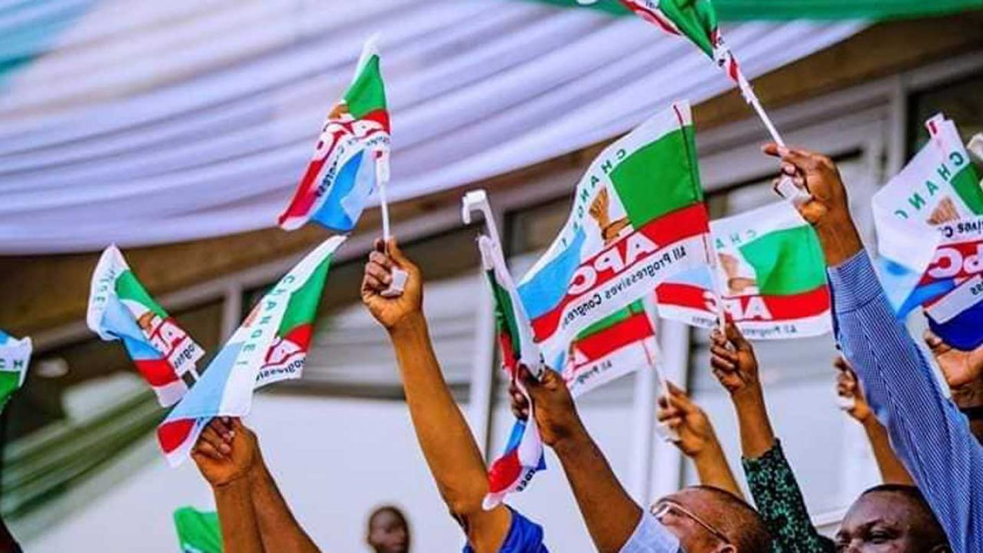 2023: List of APC states with internal crises [READ] - The Editorial