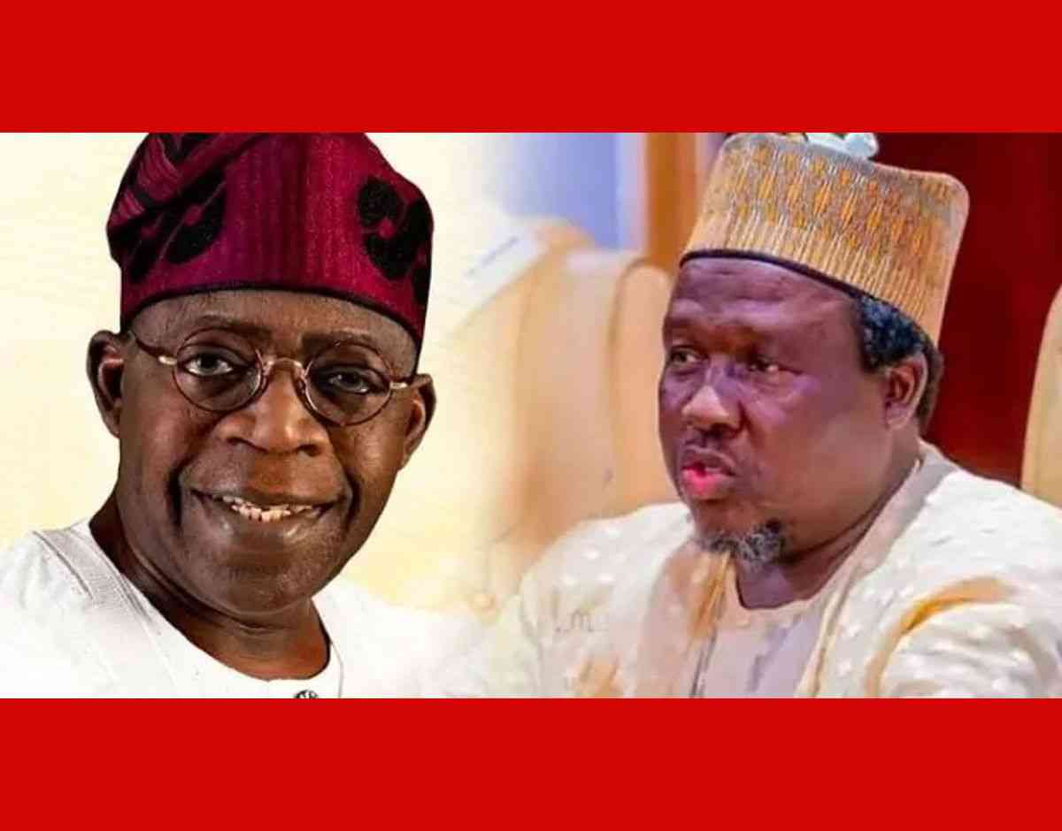 JUST IN: Masari resigns as Tinubu’s 'placeholder' - The Editorial