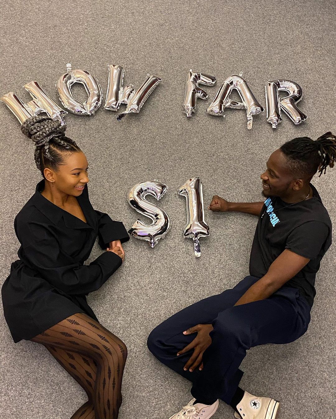 Mr Eazi dismisses claim of welcoming child with Temi Otedola - The ...