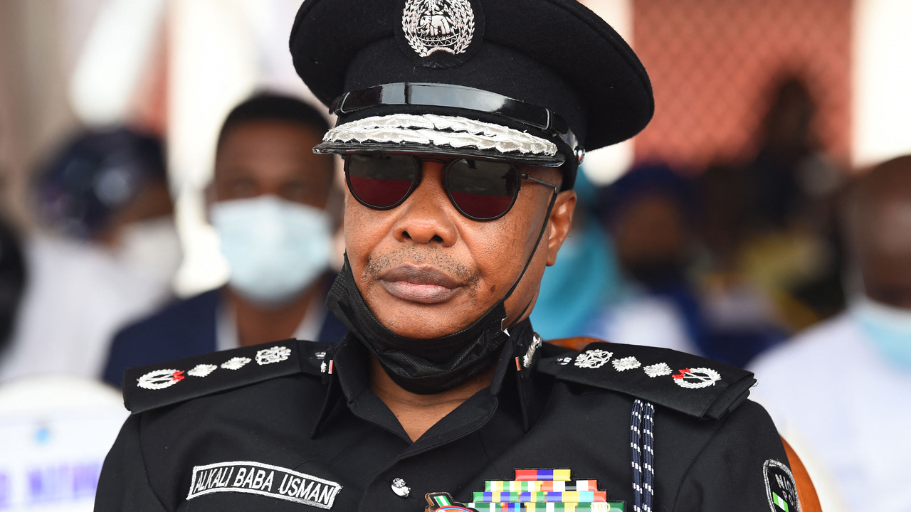 2023: IGP fortifies officers with bulletproof vests, ballistic helmets ...