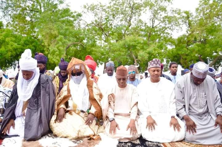 SEE PHOTOS of Eid celebrations across Nigeria - The Editorial