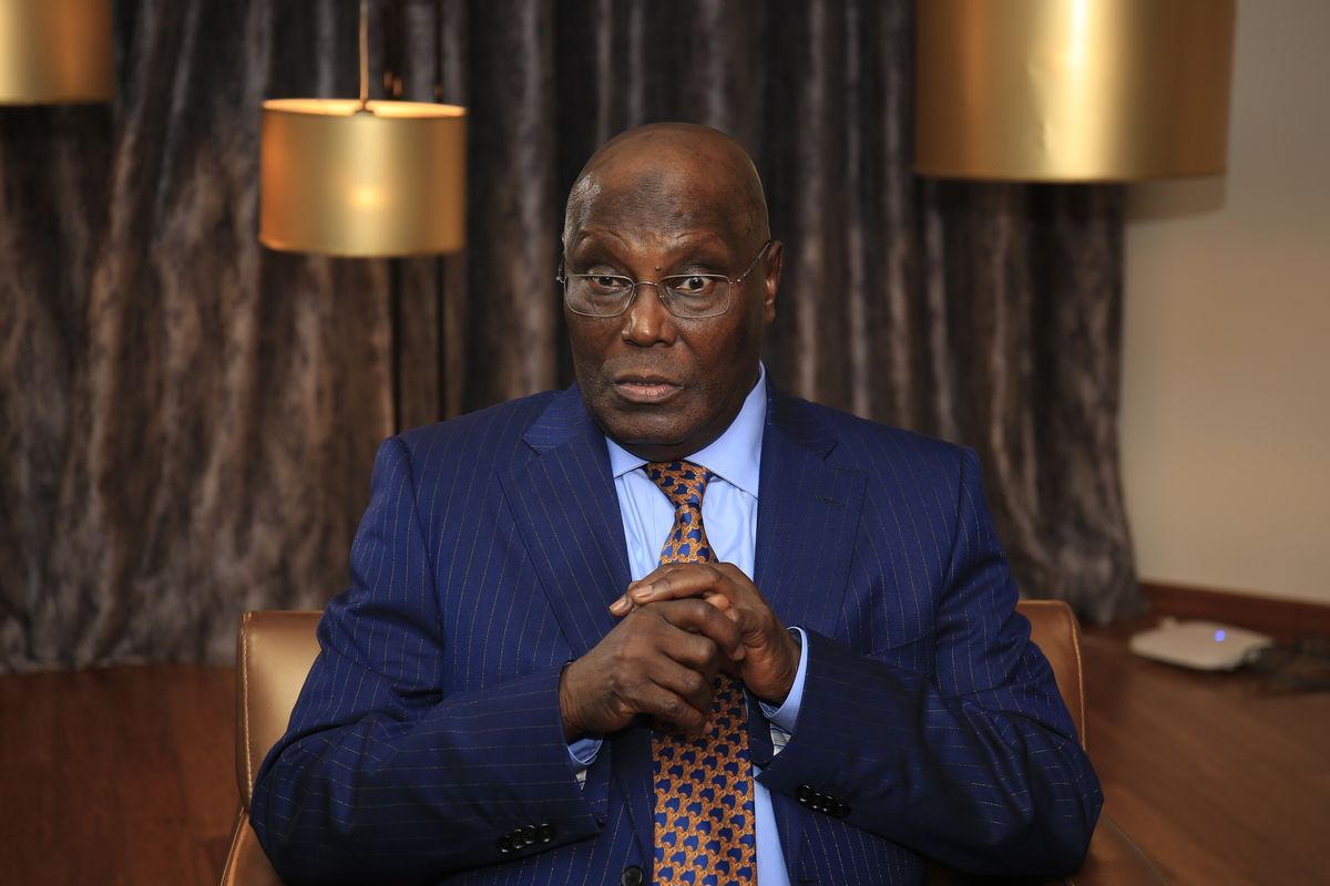Road to 2023: Atiku takes campaign to US - The Editorial