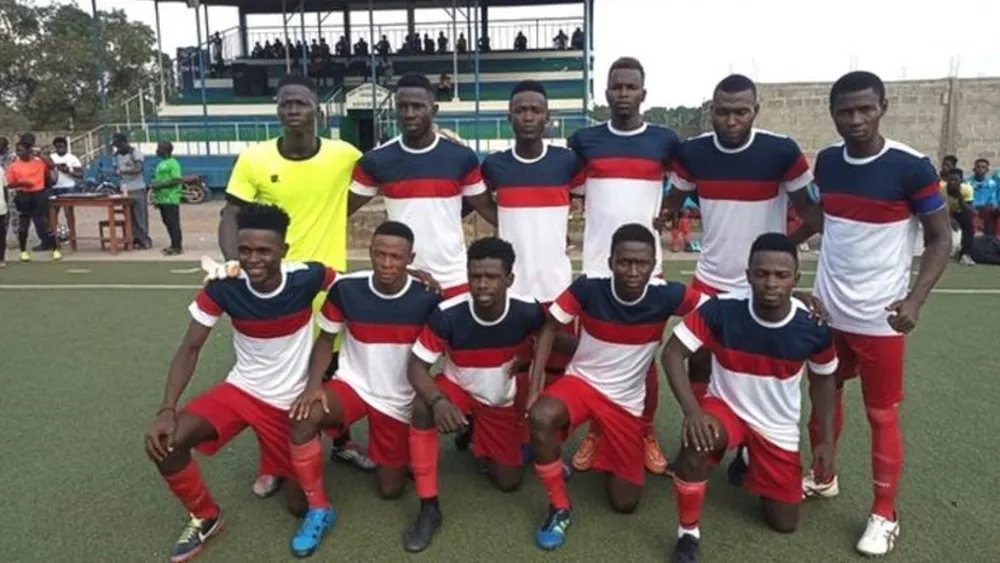 91-1 win: Sierra Leone's Gulf FC on the verge of promotion despite ...