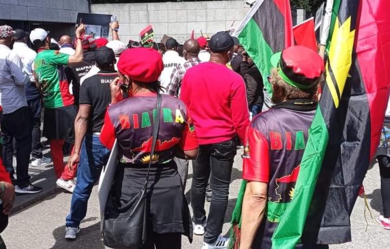 IPOB ranked world’s 10th deadliest group - The Editorial