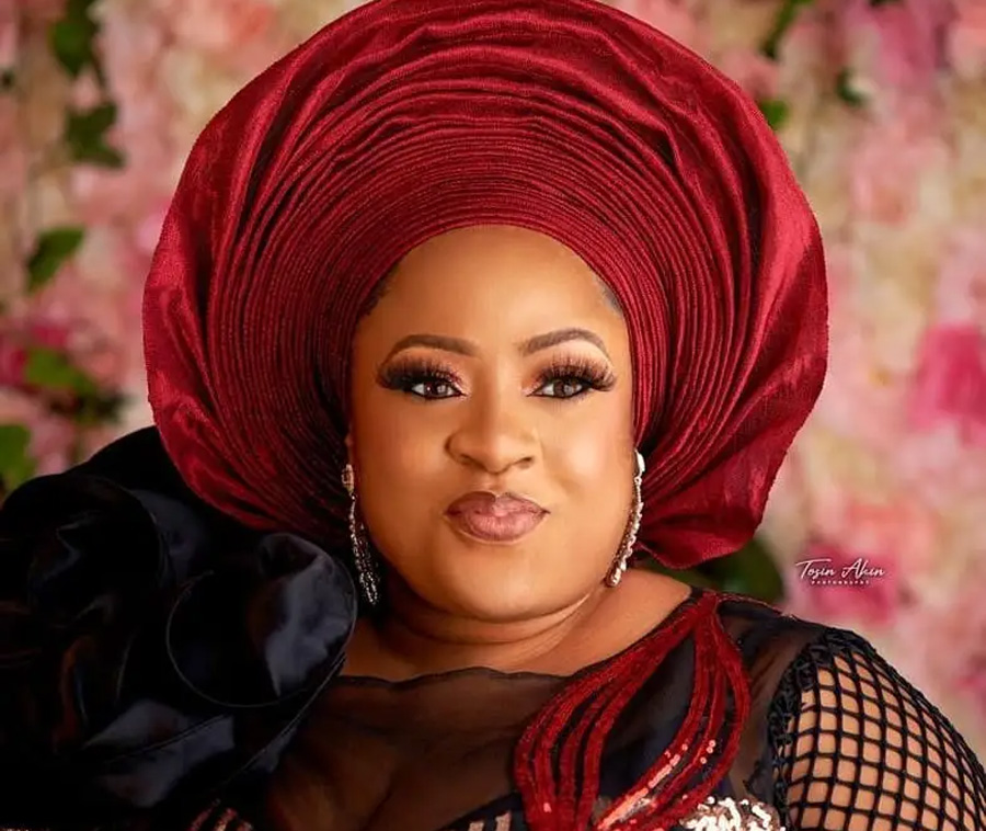 Foluke Daramola received backlash for Giving Credit to Tinubu Over ...