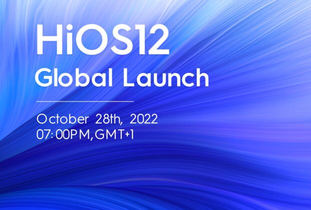 TECNO announces global launch of HiOS12, invites users to 'spectacular ...