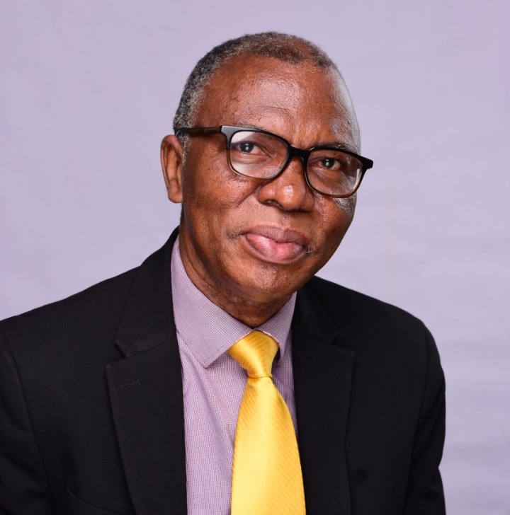 LAGOS names health professor pioneer VC of tech varsity - The Editorial