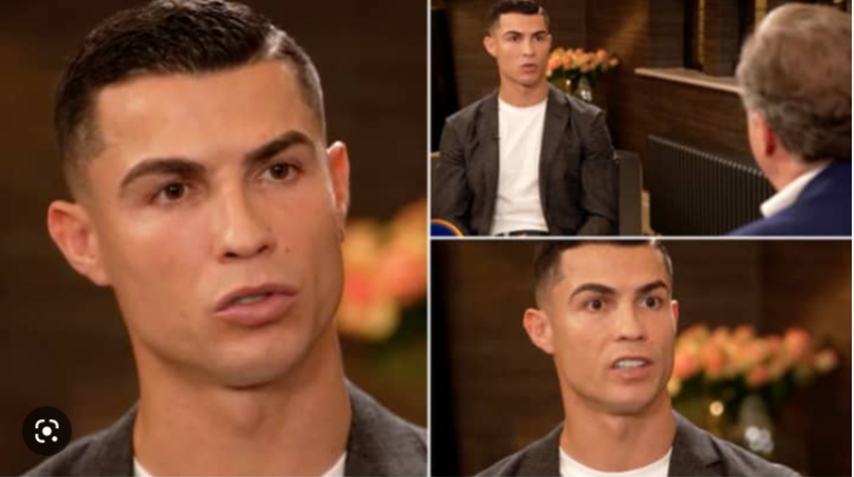 Ronaldo’s explosive interview in full (Part One) - The Editorial