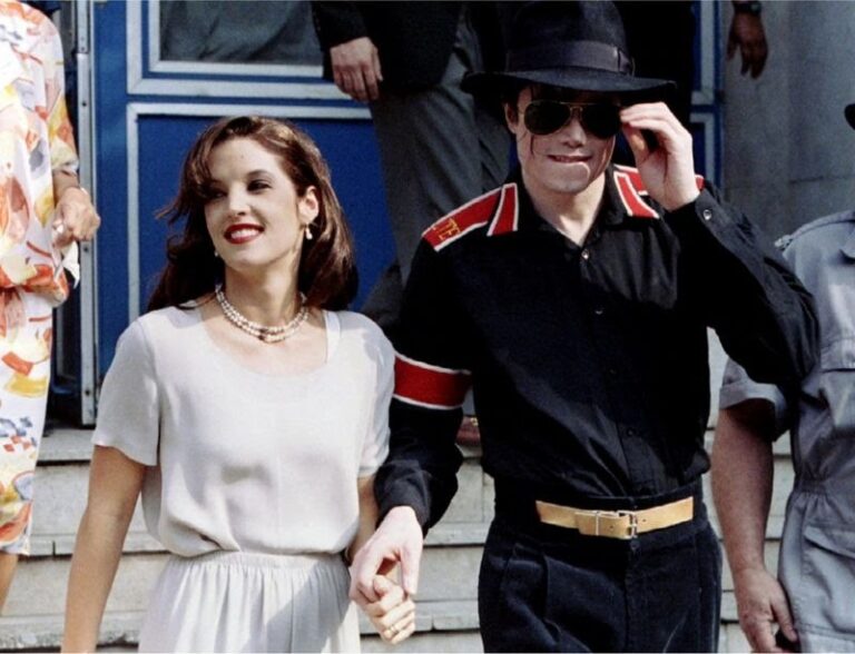 Michael Jackson ex-wife, Lisa Marie-Presley, dies at 54 - The Editorial