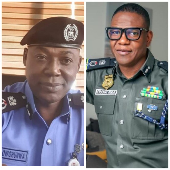 Lagos, Ogun await Owohunwa, Frank Mba as command commissioners - The ...