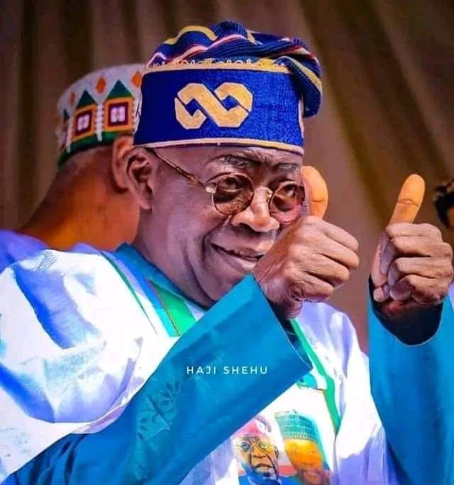 The Era of Renewed Hope, Tinubu's acceptance speech - The Editorial