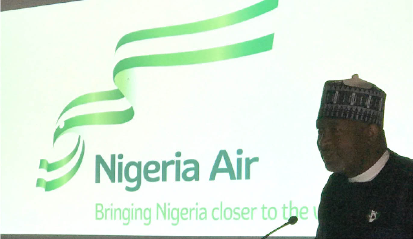 Sirika alleges lawmaker demanded ‘5% stake in Nigeria Air’ - The Editorial