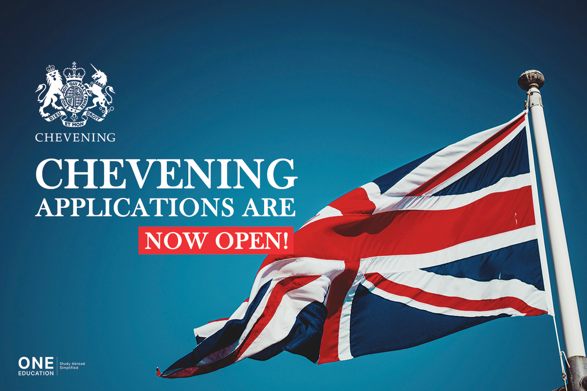 Applications for 2024/2025 Chevening scholarships to open September 12 ...