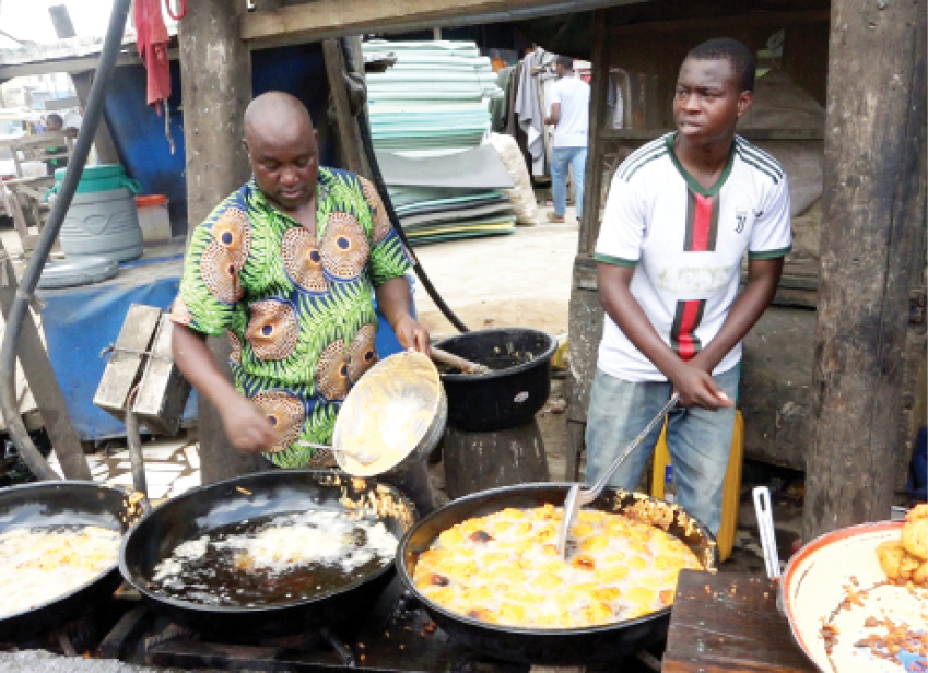 ‘How I Built Houses, Train My Children By Frying Akara’ - The Editorial