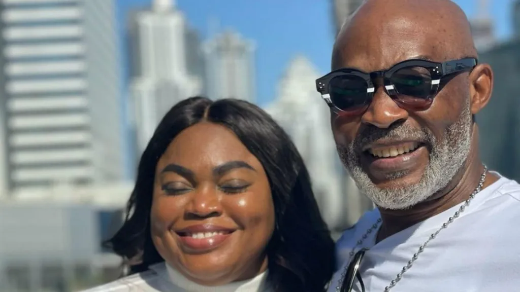 RMD, wife mark 23 years of marriage - The Editorial