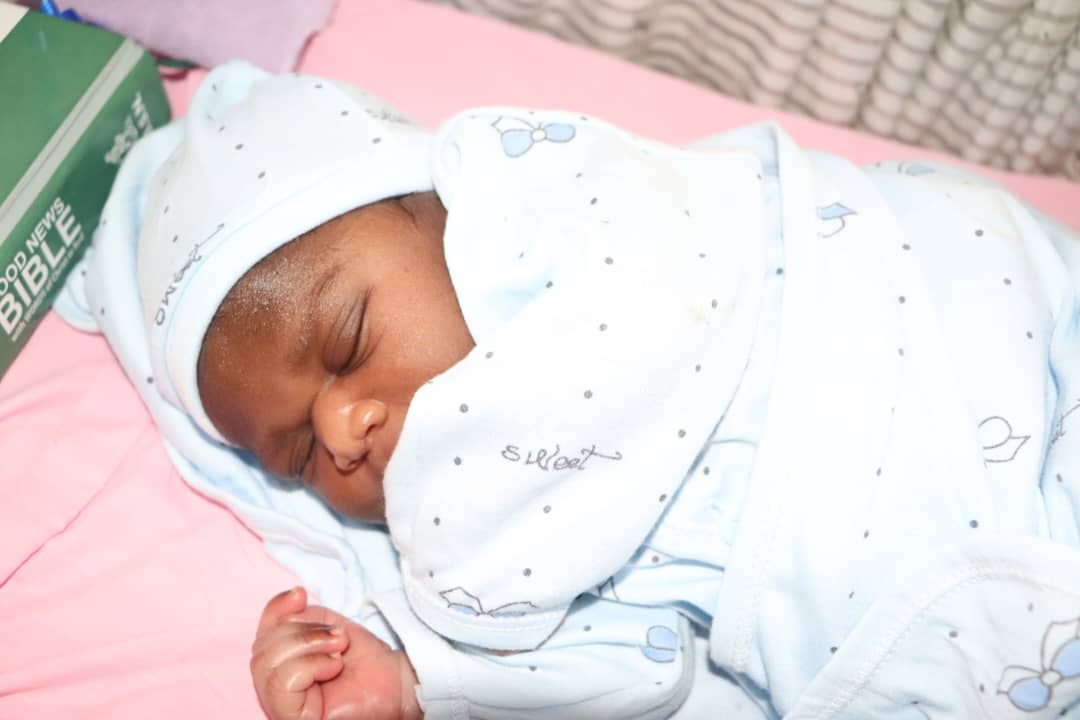 Sanwo-Olu celebrates arrival of 2024 first babies in four hospitals ...