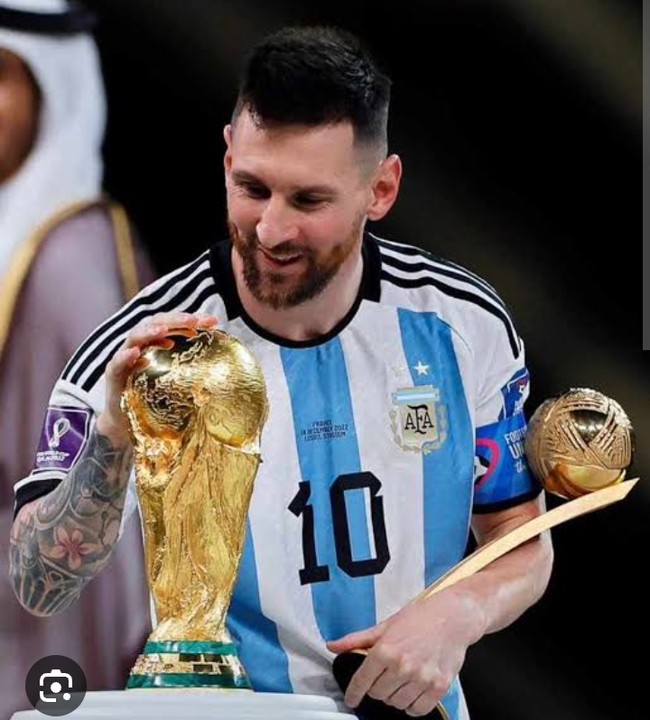 Mission impossible: Argentina to retire No.10 shirt after Messi exit ...