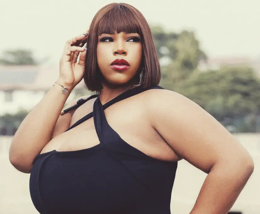 My boobs attract men with good, bad intentions — Njideka George - The Editorial