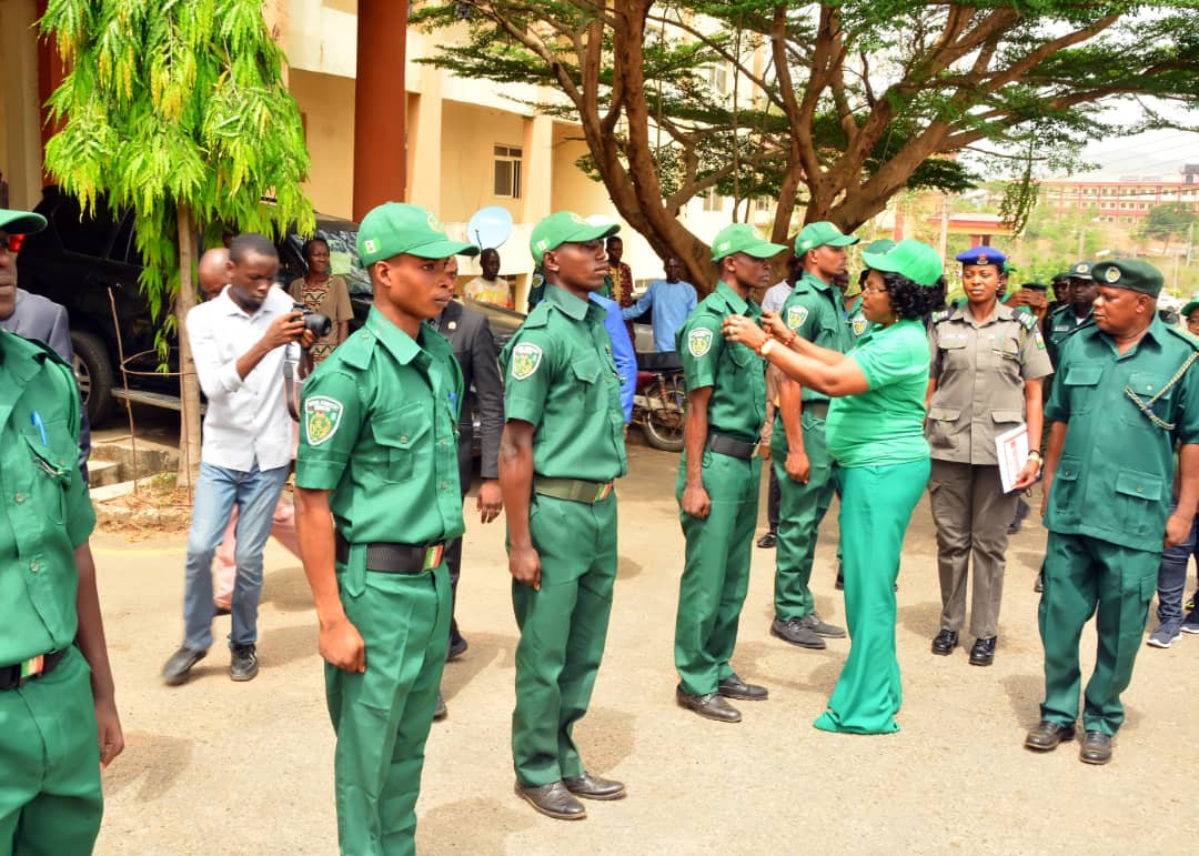 Allow no room for criminals in Ekiti Forests, Oyebanji tells Forest ...