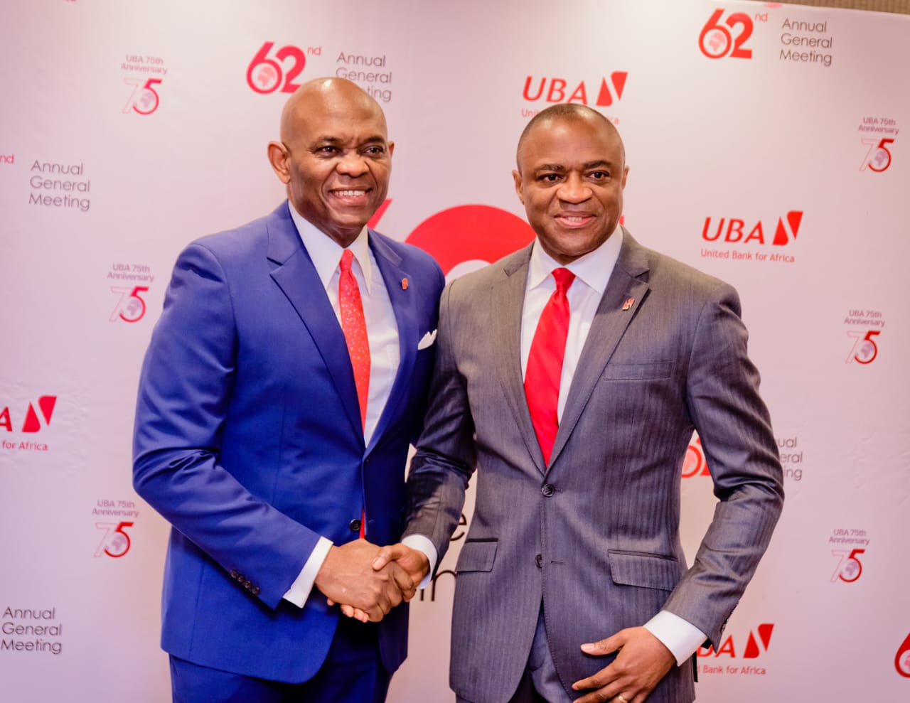 History making UBA sets to make more history, targets top post in ...