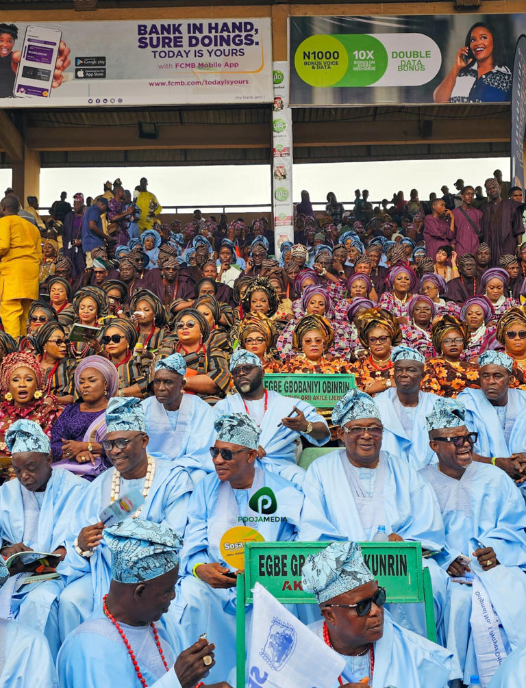 Ijebu Ode agog as Ojude Oba festival celebrates culture, heritage ...