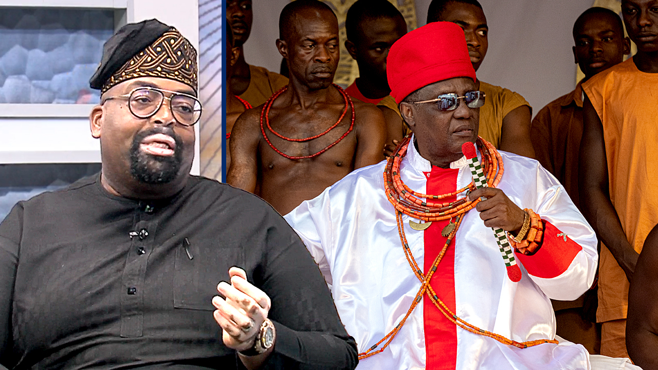 Oba Of Benin Confirmed I’m True Son Of The Soil — Akpata - The Editorial