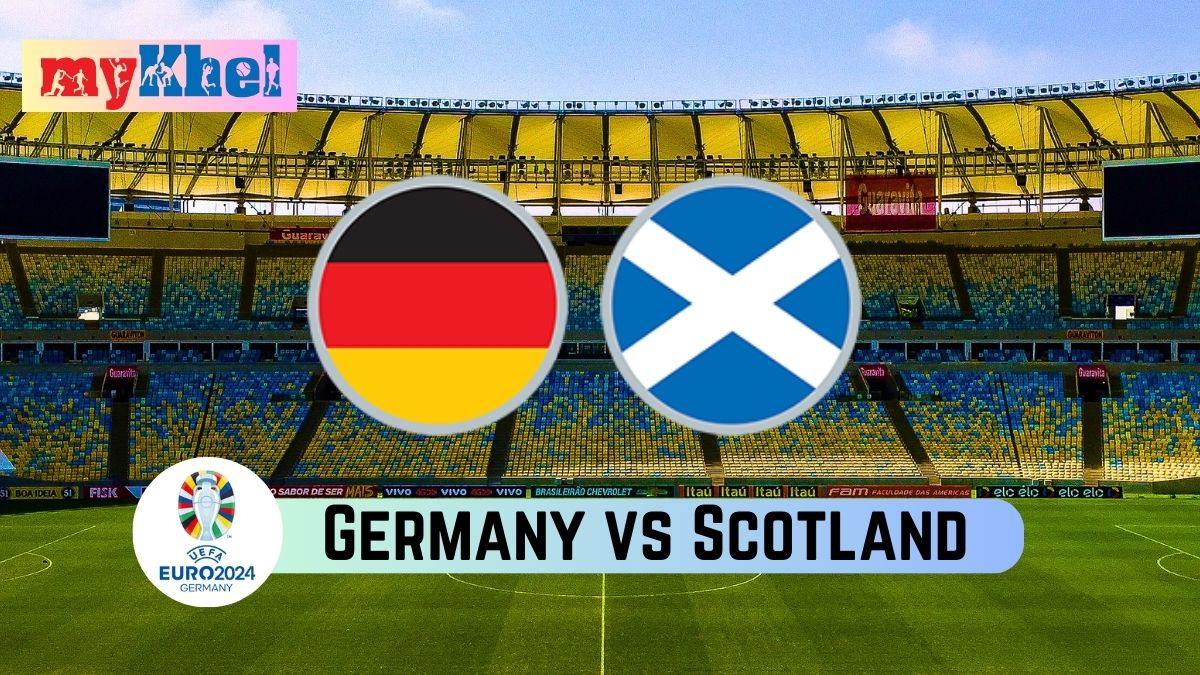 Ruthless 'German machine' humbles 10-man Scotland in Euro 2024 opener ...