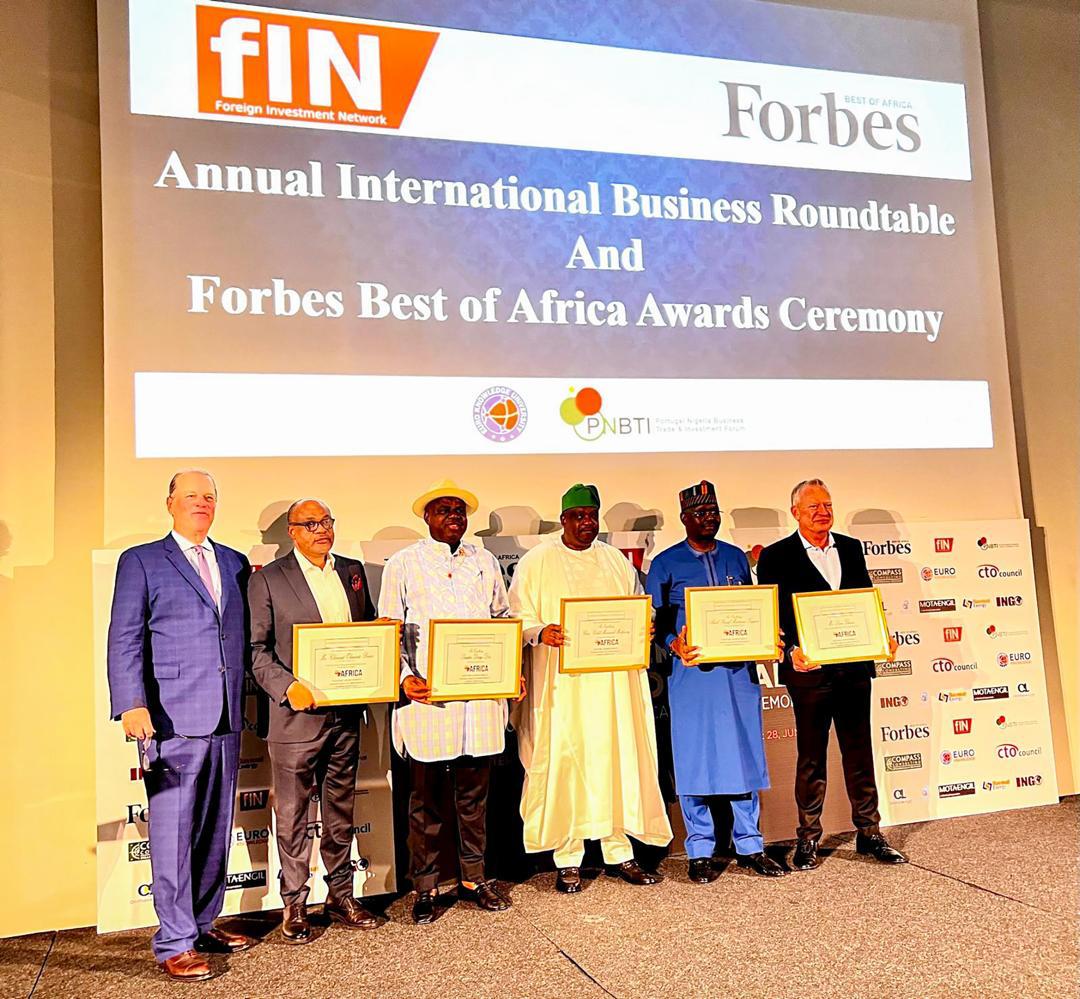 Forbes honours Mutfwang, Diri, others for exceptional visionary ...