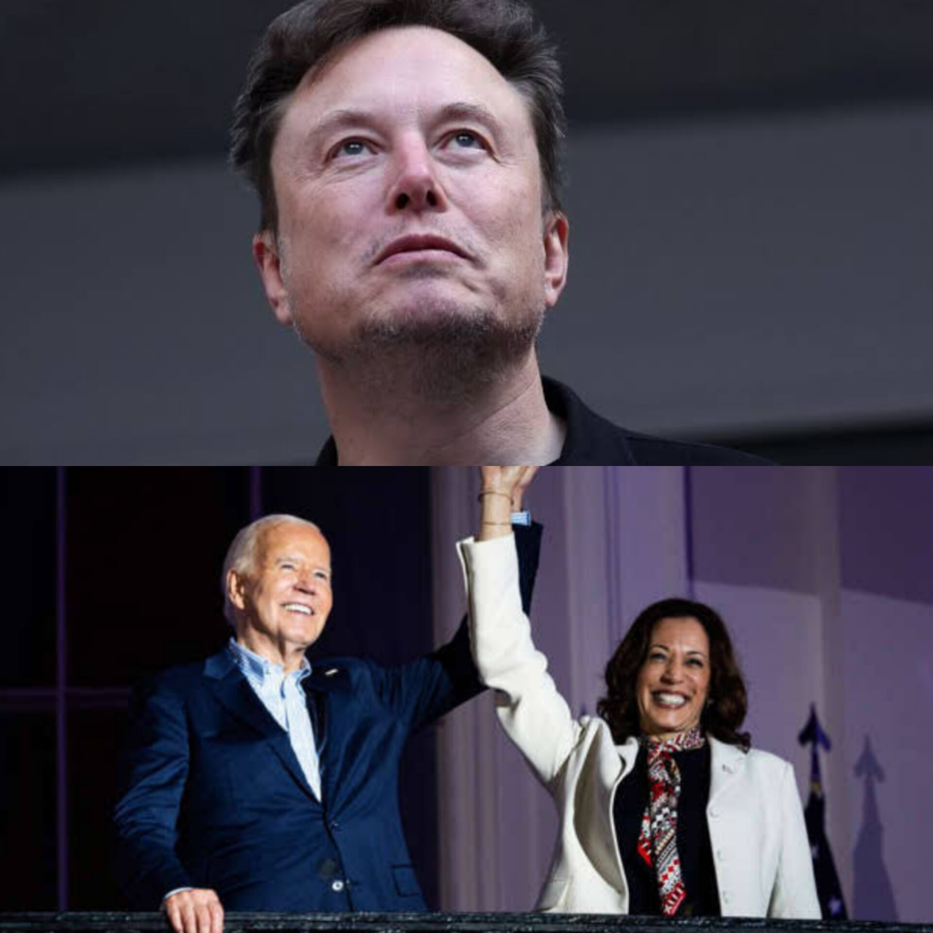 Secret Service acknowledges Elon Musk's assassination post about Harris ...