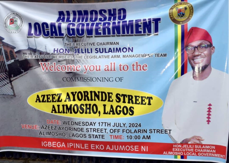 Alimosho boils as council boss, vice clash over control of office - The ...