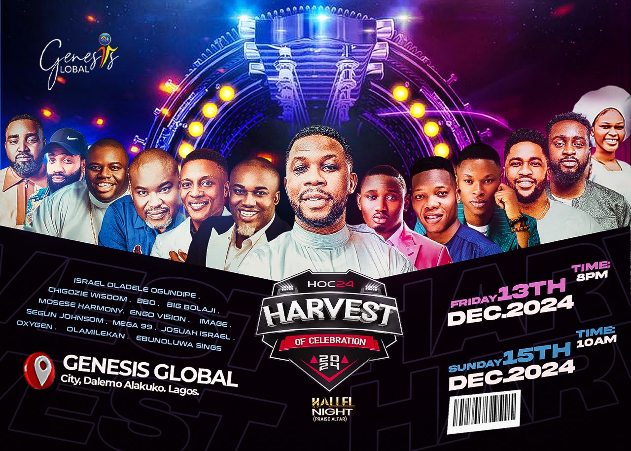 Mega 99, others on call as Genesis Global Church sets stage for 2024 Harvest of Turning Point ...