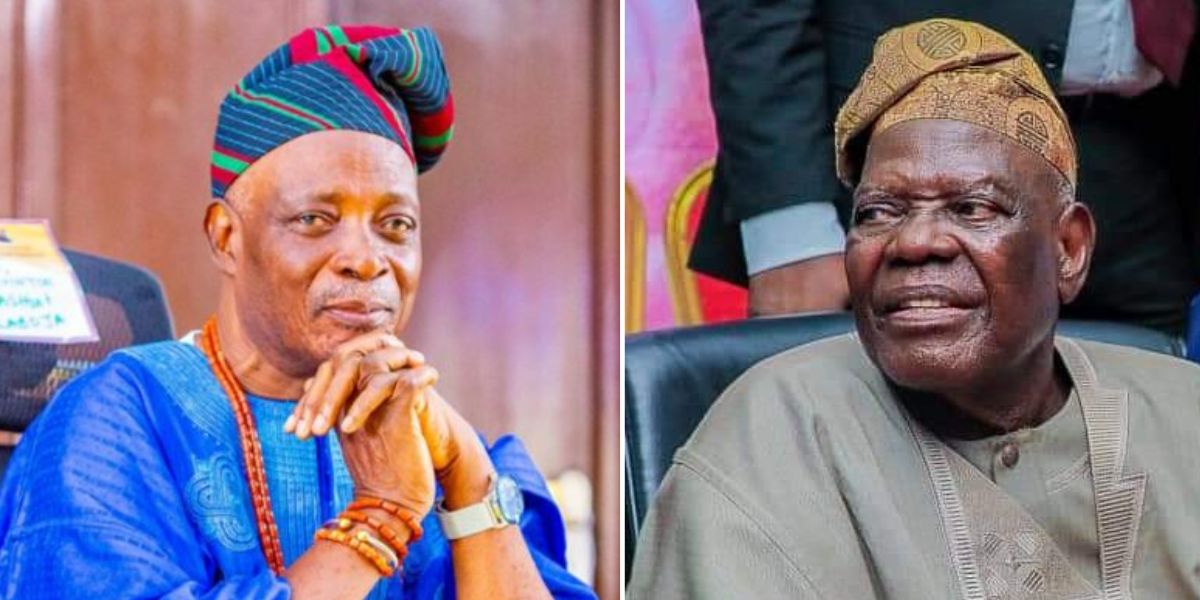 Bola Ige murder: Ladoja demands Akande’s apology, threatens legal ...