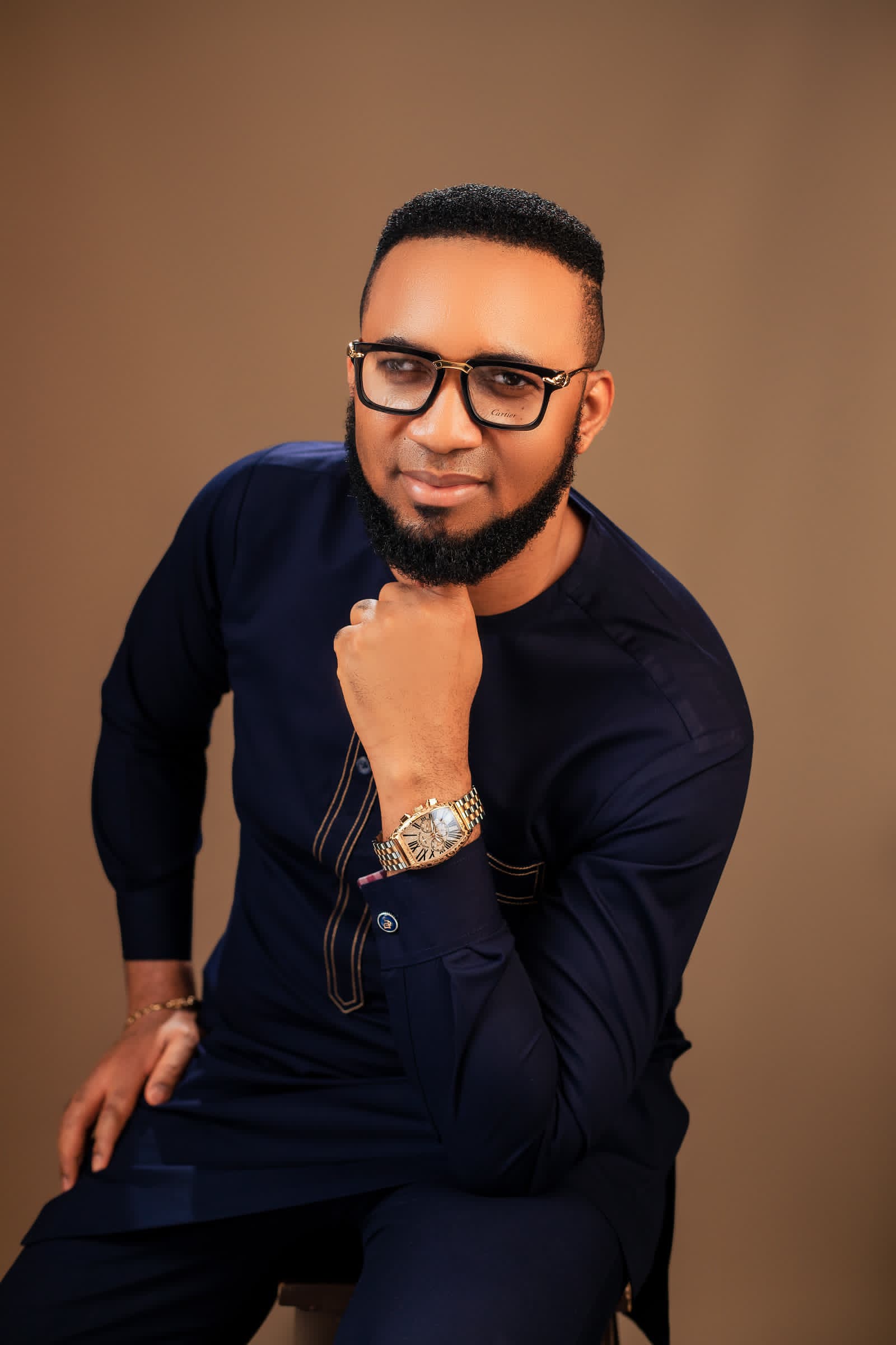 Bishop Irabor celebrates Grace Nation Church’s Pastor Okafor on ...