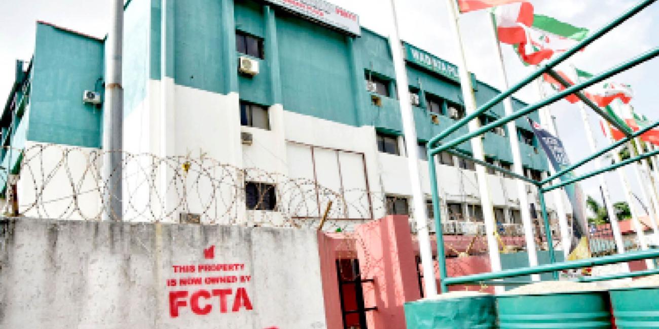 PDP holds NEC meeting in 2023 presidential campaign house after FCTA ...