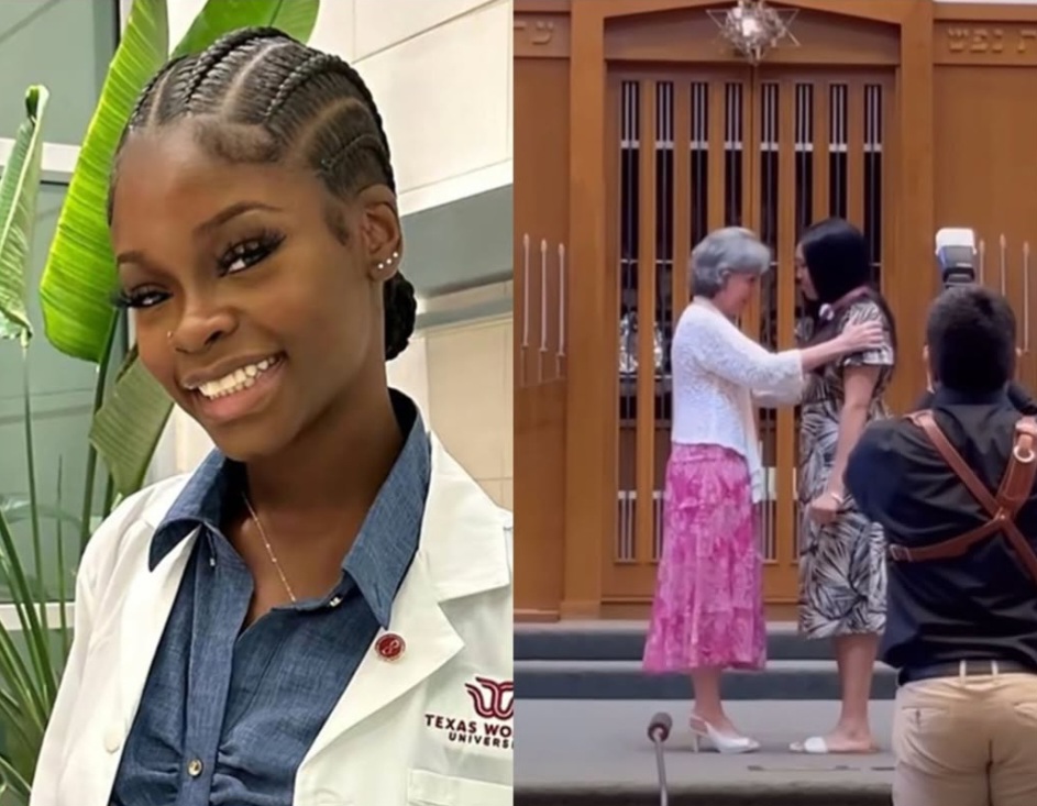 Sister of slain British-Nigerian nursing student Tamilore Odunsi ...