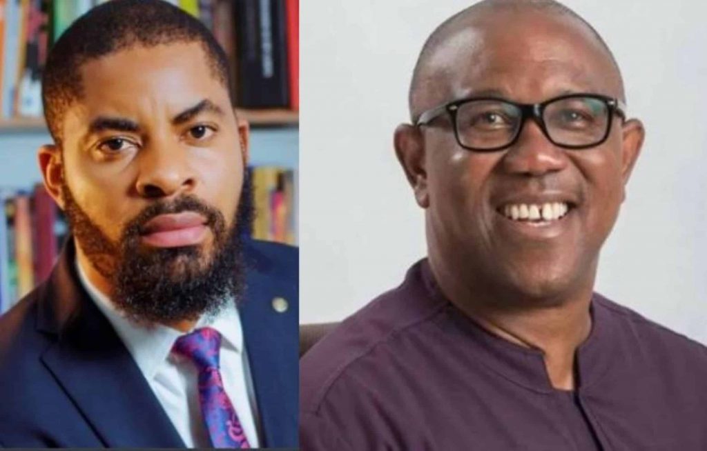 Peter Obi takes Deji Adeyanju to court for alleged defamation - The ...