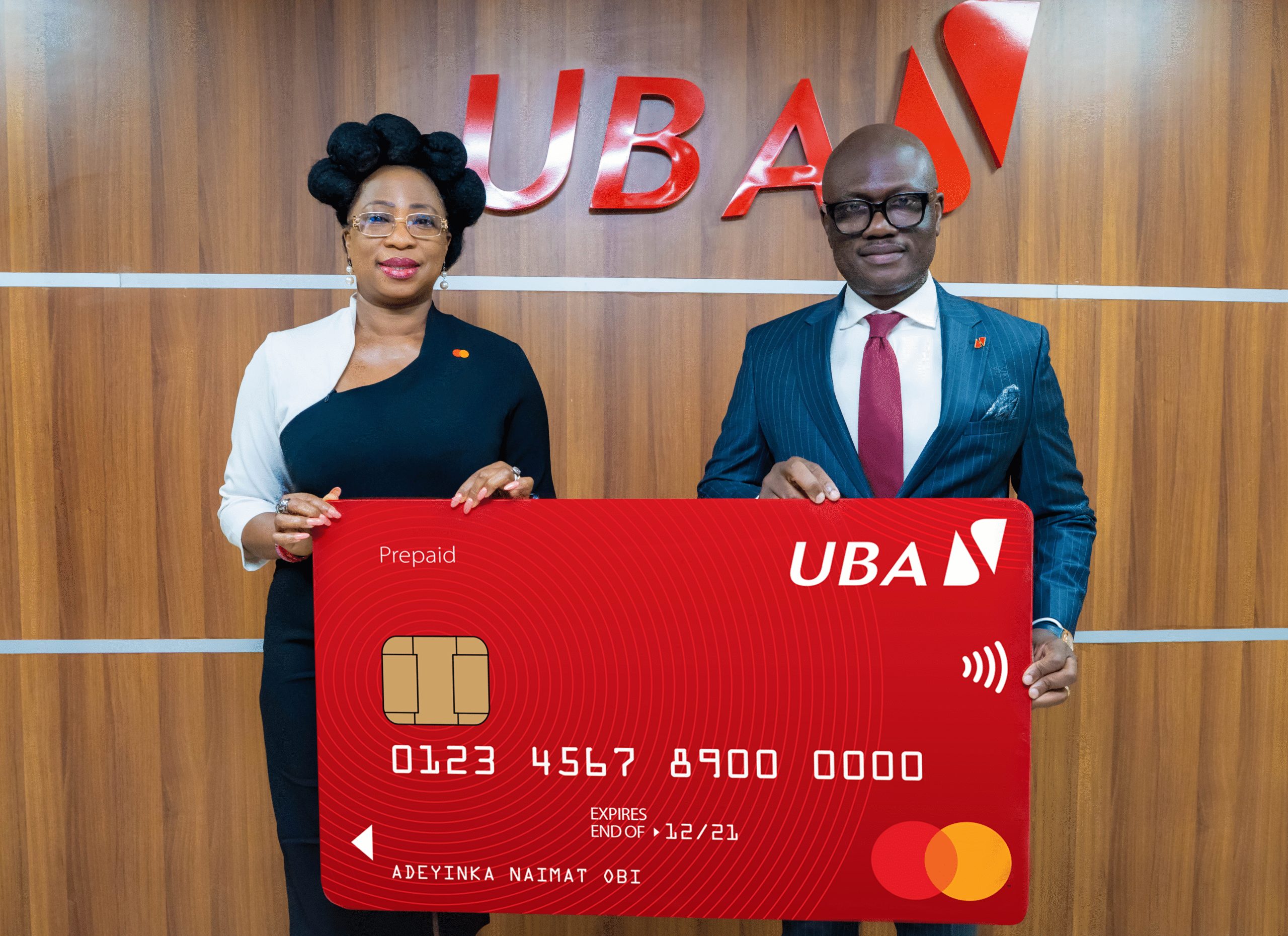 UBA unveils instant account opening digital platform - The Editorial