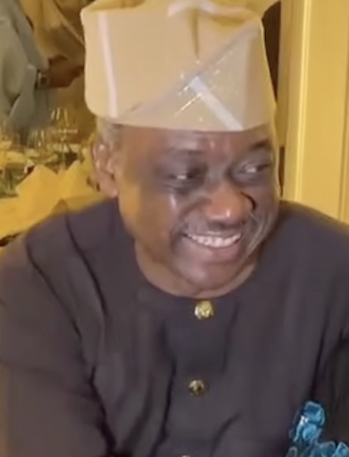 Profile of Lateef Kayode Are (Ambassador-Designate) - The Editorial