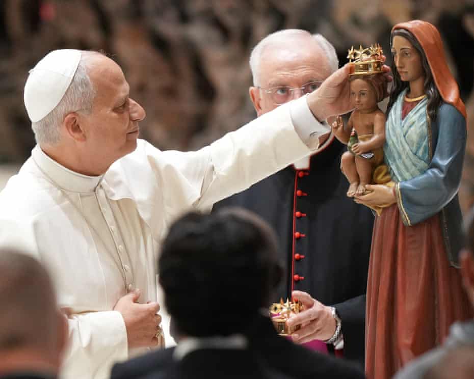 Vatican tells Catholics to stop calling Mary co-redeemer with Christ ...