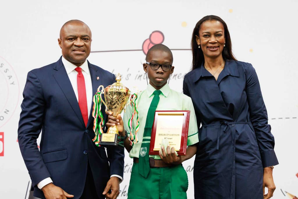 13-Year-Old Ebunoluwa Seth, wins 15th UBA Foundation essay competition - The Editorial
