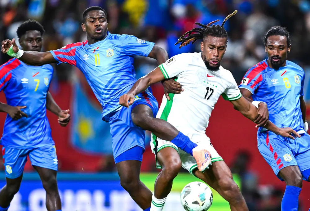 DR Congo wins 4-3 on penalties to end Nigeria’s World Cup 2026 hopes ...