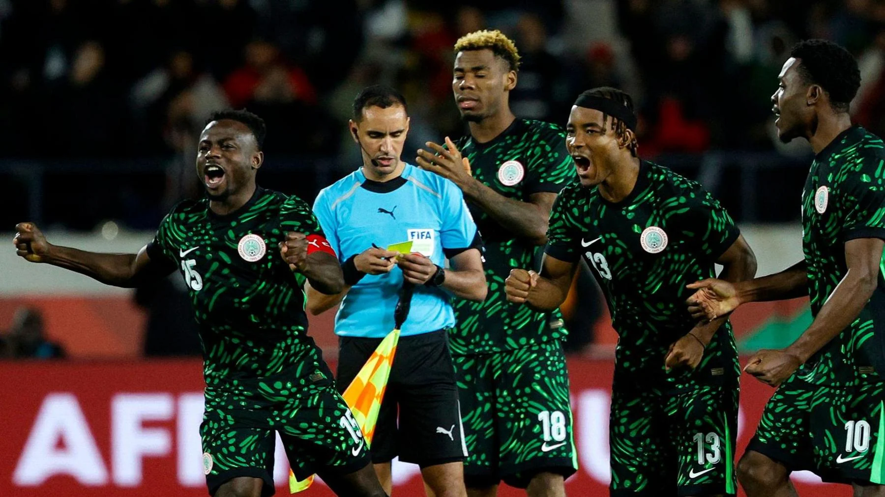 Eagles vs Pharaohs: Watch how Nigeria beat Egypt to win 9th AFCON ...