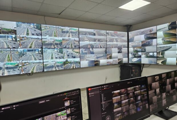 FG unveils N40bn CCTV centre on Third Mainland Bridge - The Editorial