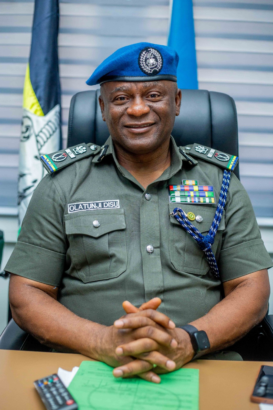 Disu: Egbetokun, I never dreamed of becoming IG - The Editorial