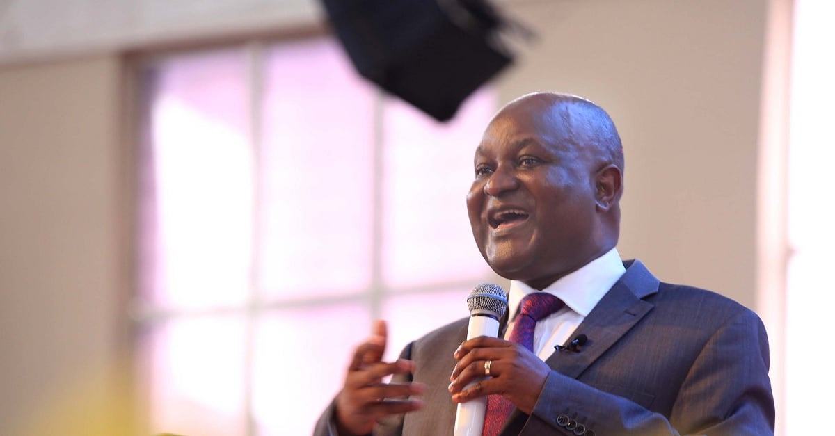 ‘I have my eyes on 2027’ — former CBN deputy governor Tunde Lemo joins ...